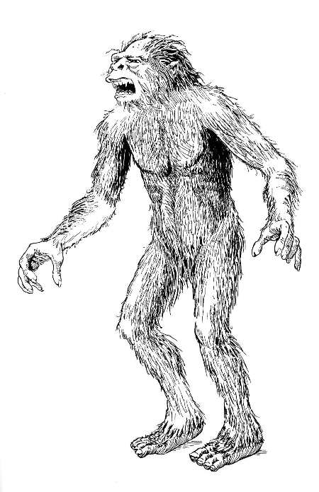 GRENDEL: How is Grendel monstrous?